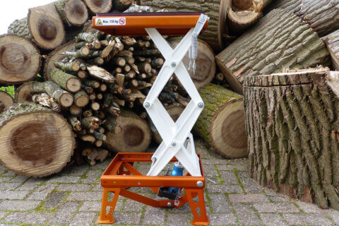 De nieuwe HMX crossmotorlift - Zimex International